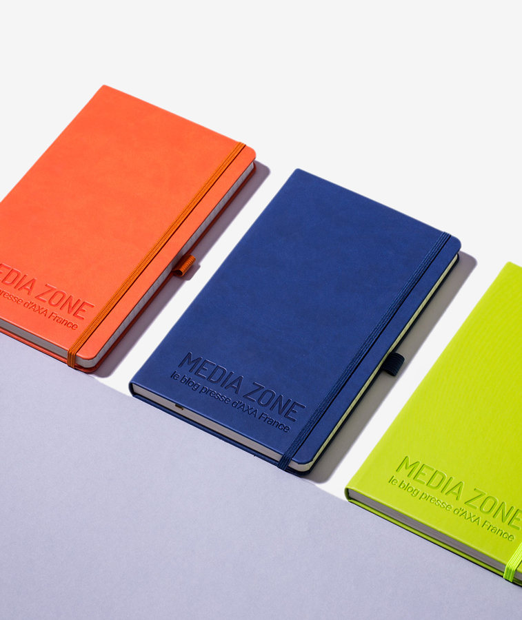 Castelli Tucson - Bookblock Custom Made Notebooks