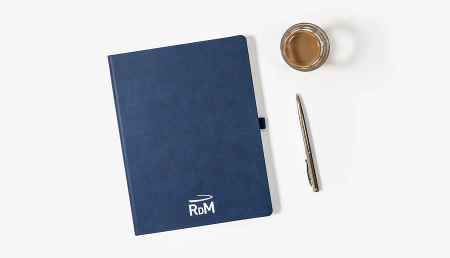 Castelli Tucson - Bookblock Custom Made Notebooks