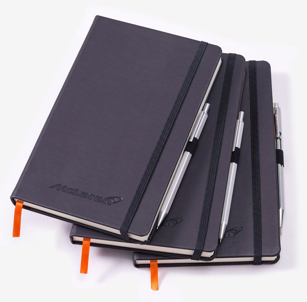 Pen Loops | Business.Bookblock.com | Customised Notebooks