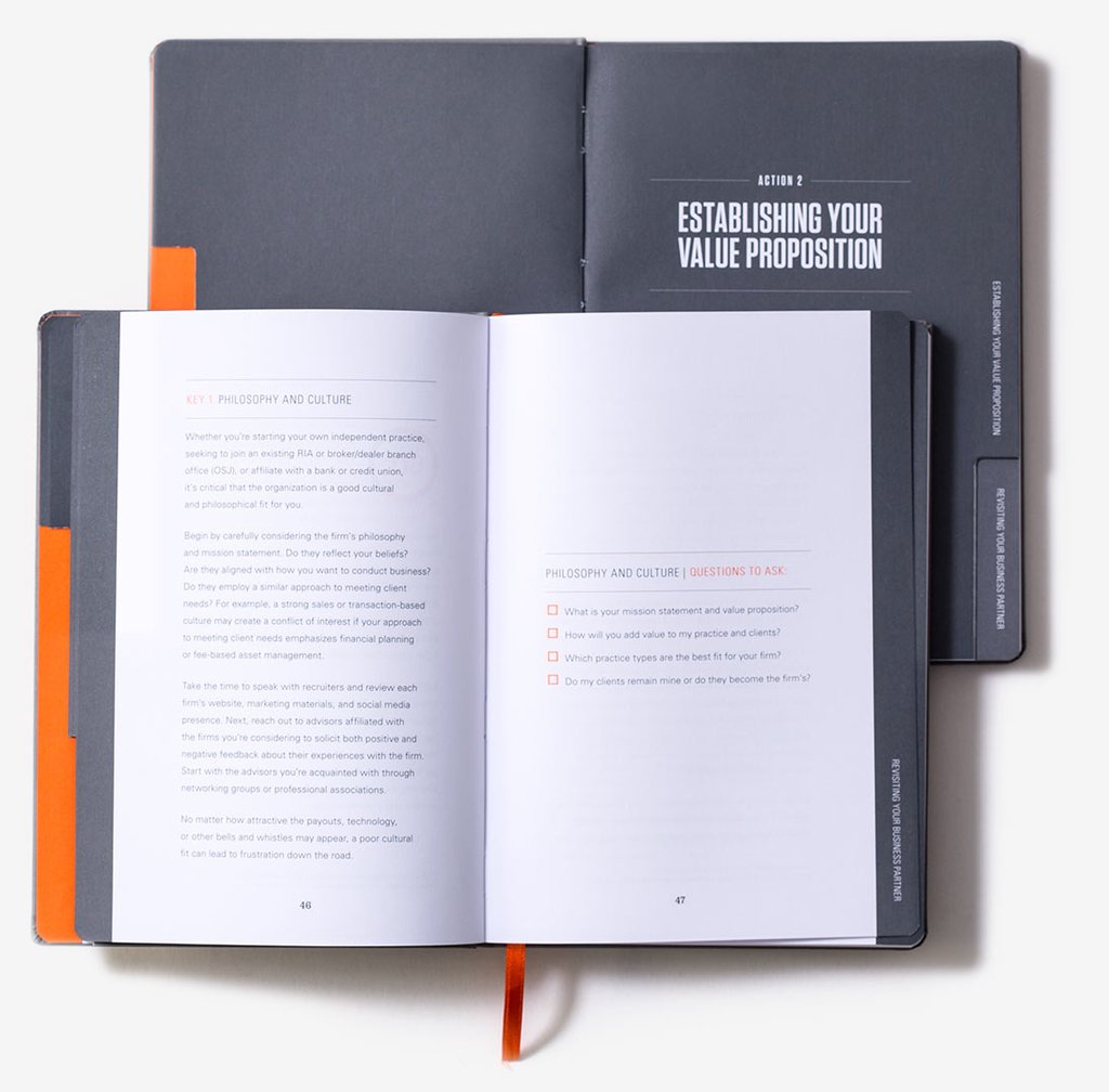 Indexing - Bookblock Custom Made Notebooks and Journals