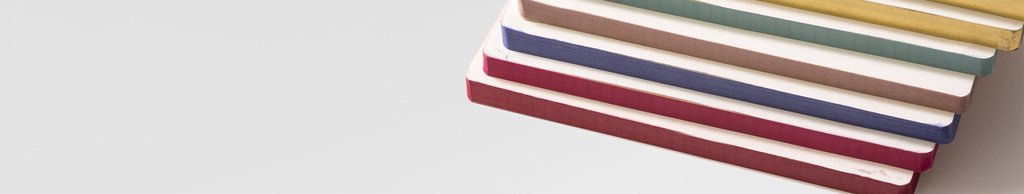 Gilt Edging - Bookblock | Custom Notebooks, Journals and Stationery