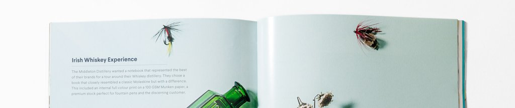 Bleed | Bookblock | Custom Notebooks, Journals and Stationery