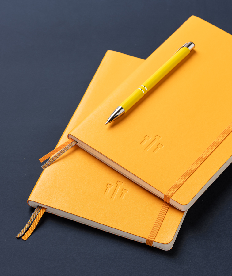 Softbound | Bookblock | Custom Notebooks, Journals and Stationery