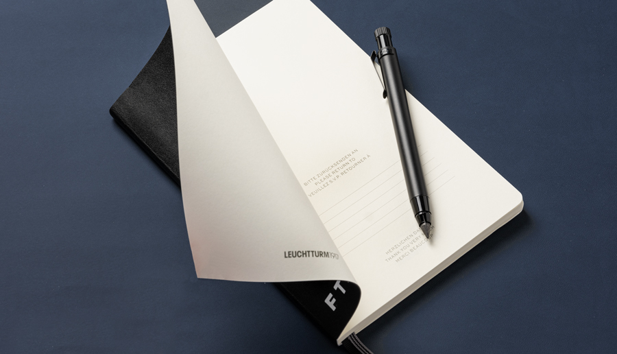 Softbound | Bookblock | Custom Notebooks, Journals and Stationery