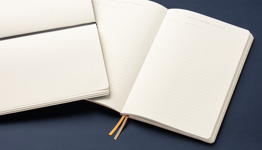 Softbound | Bookblock | Custom Notebooks, Journals and Stationery