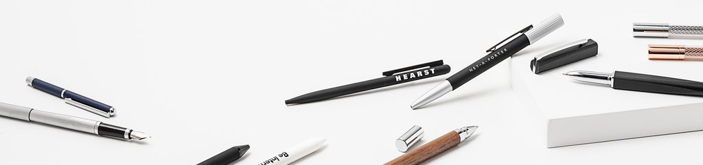 Pens | Bookblock | Custom Notebooks, Journals and Stationery