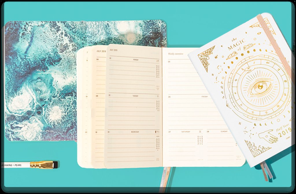 Custom Printed Notebooks | Bookblock | Custom Notebooks, Journals and ...