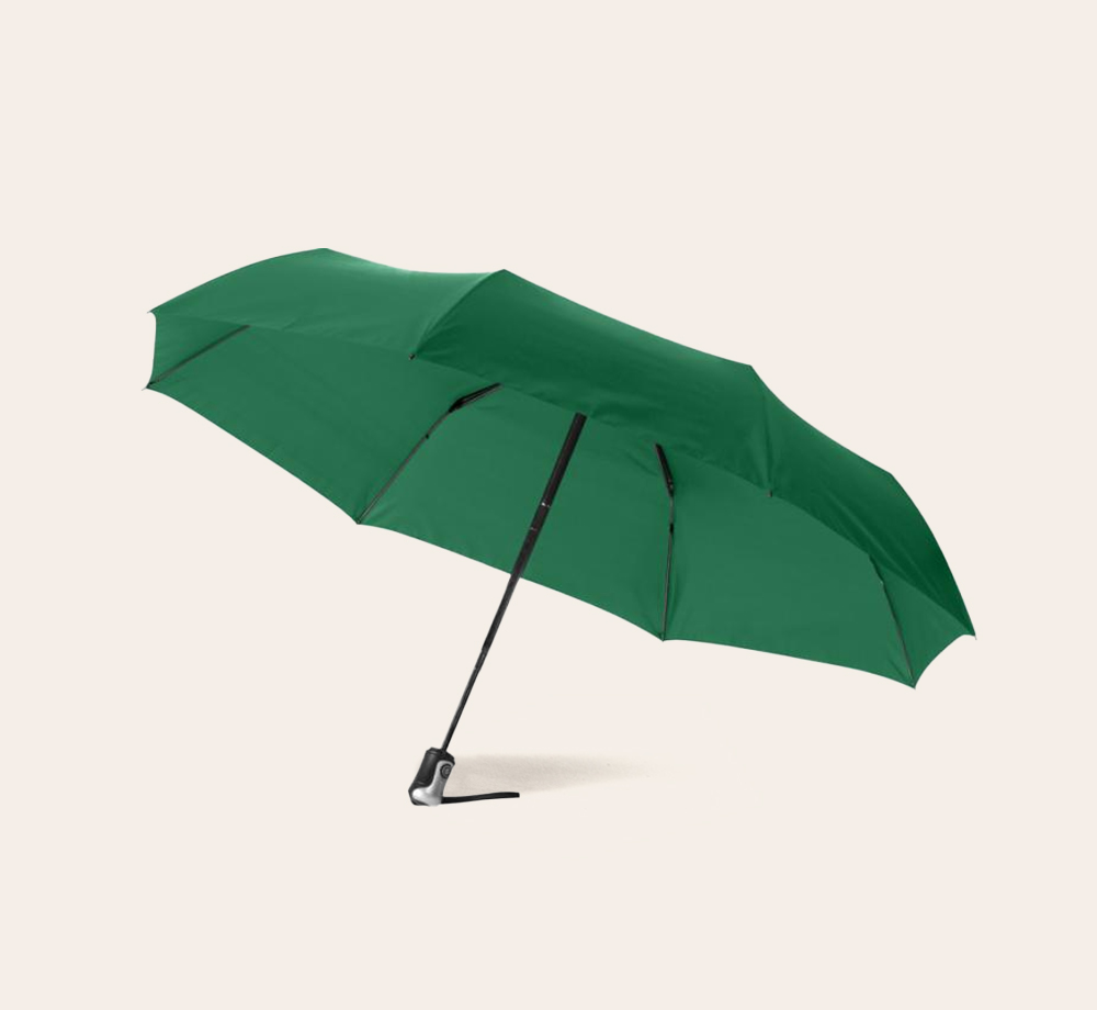 Foldable Auto-Open Umbrella | Bookblock | Custom Notebooks, Journals ...