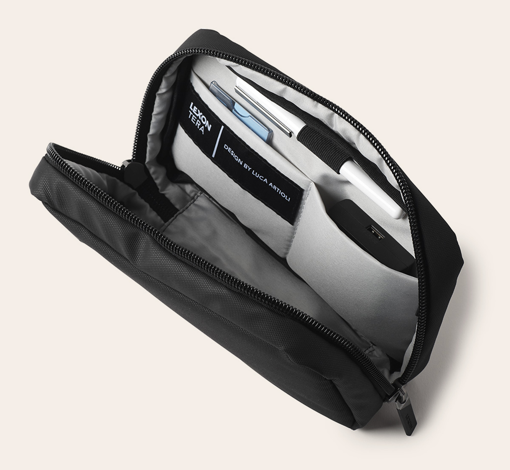 Tera Organizer Pouch | Bookblock | Custom Notebooks, Journals and ...