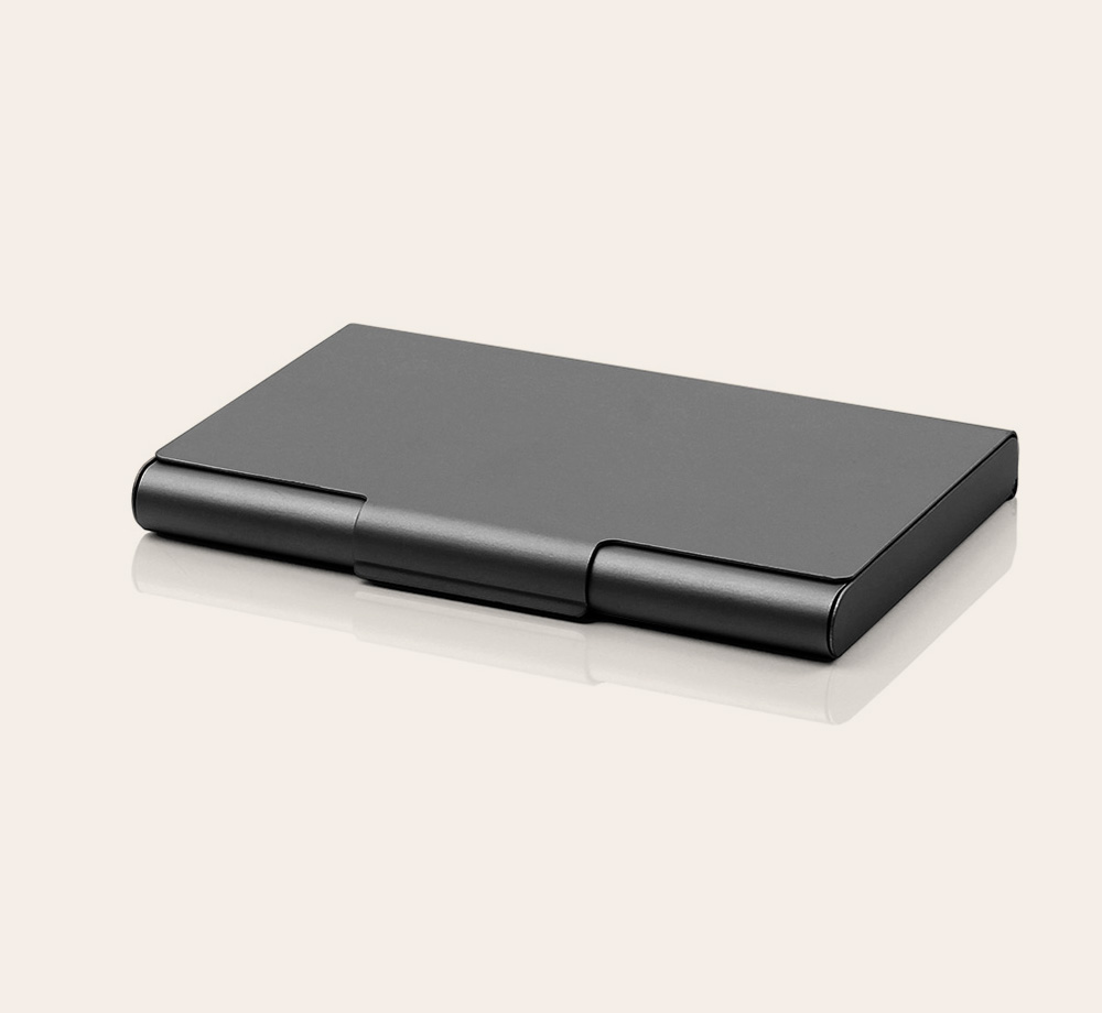 Card Holder Box | Bookblock | Custom Notebooks, Journals and Stationery