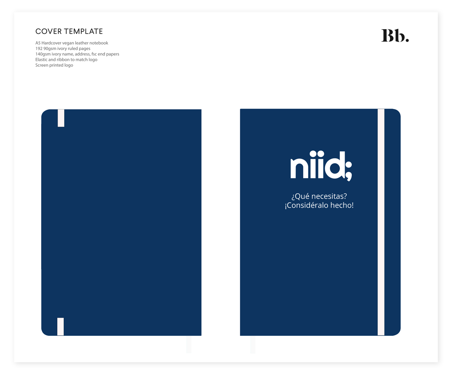 Ordering Process | Bookblock | Custom Notebooks, Journals and Stationery