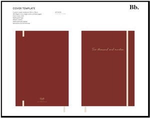 Ordering Process | Bookblock | Custom Notebooks, Journals and Stationery