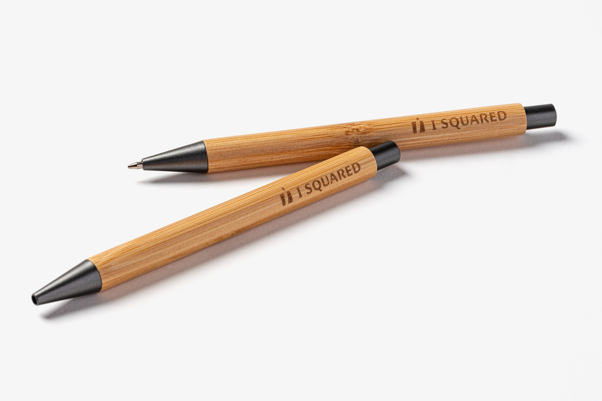 Bamboo Wood Ball Pen | Bookblock | Custom Notebooks, Journals and ...