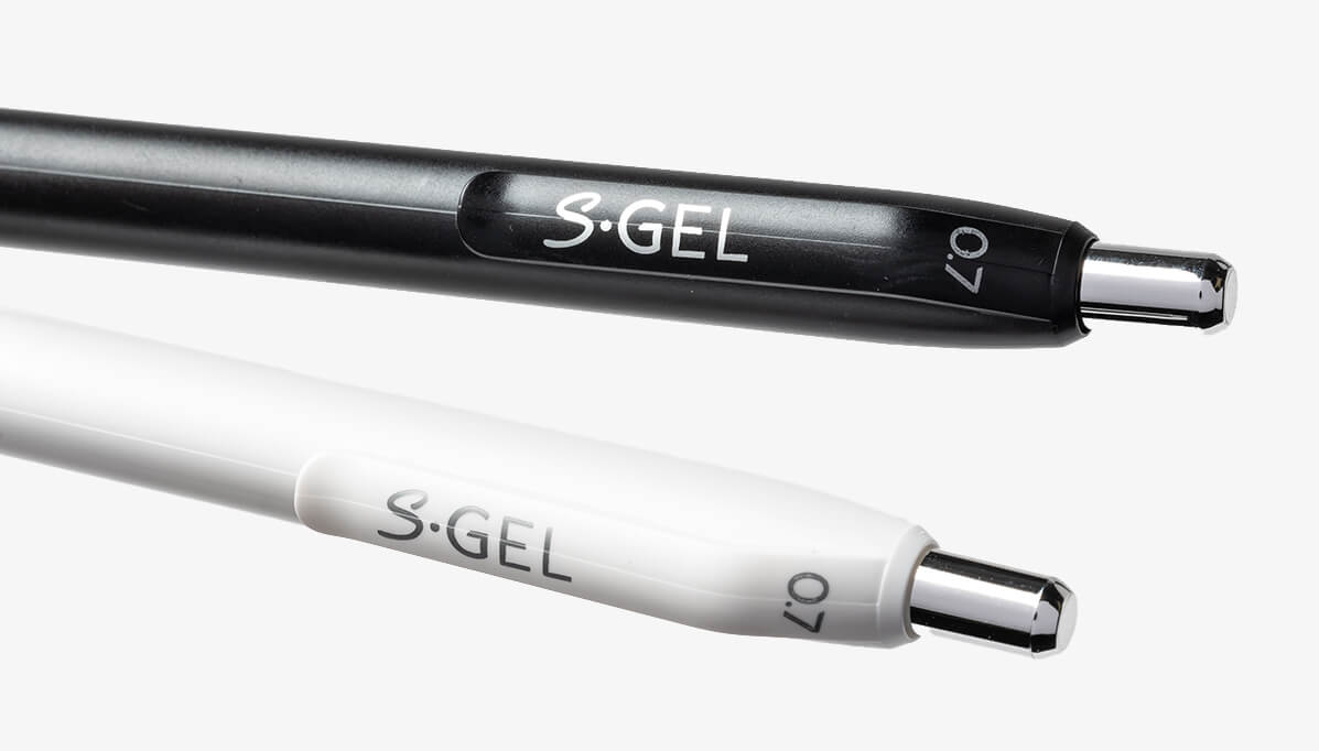 Sharpie Ballpoint Gel Pen | Bookblock | Custom Notebooks, Journals and ...