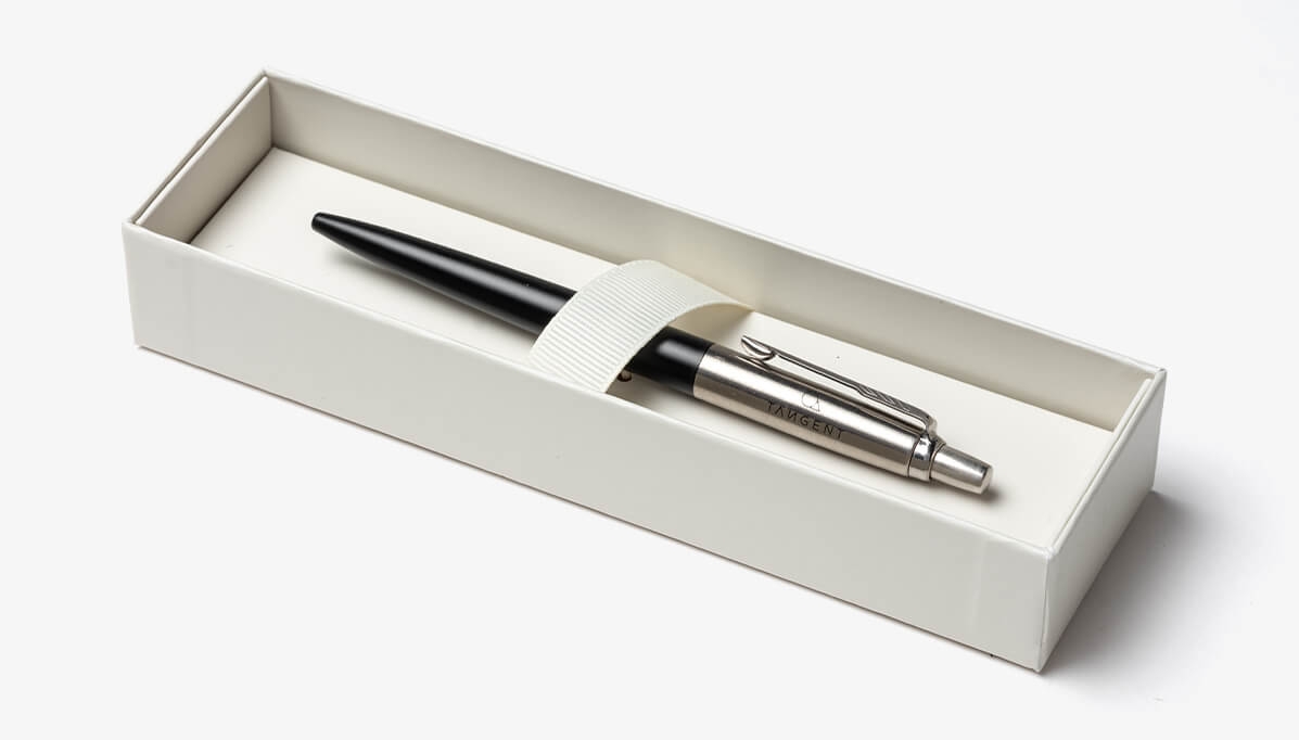 Jotter Ballpoint Pen | Bookblock | Custom Notebooks, Journals and ...