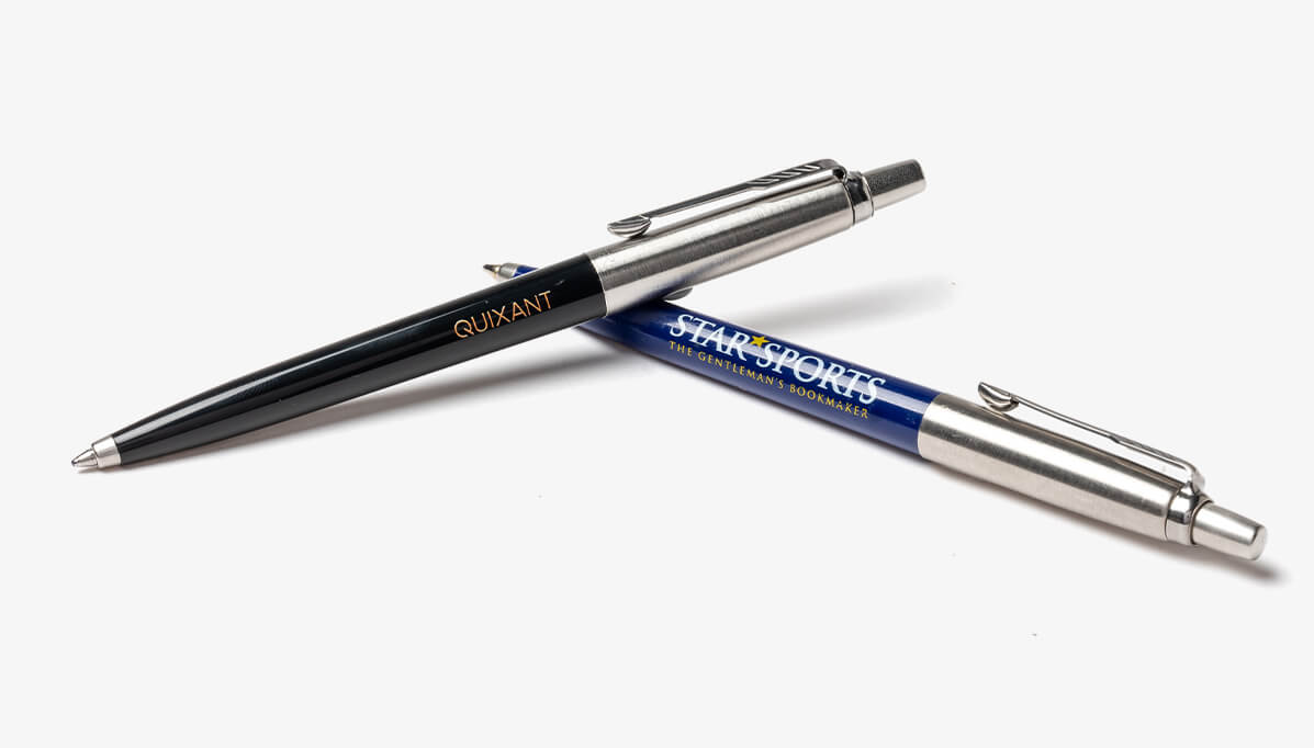 Jotter Ballpoint Pen | Bookblock | Custom Notebooks, Journals and ...