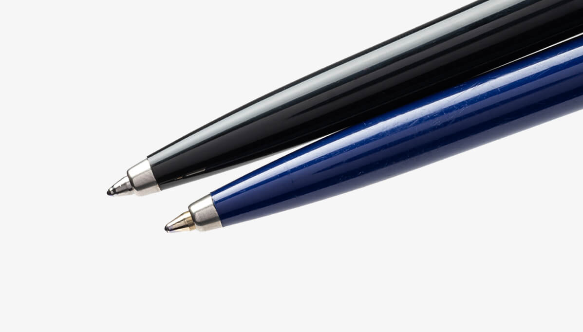 Jotter Ballpoint Pen | Bookblock | Custom Notebooks, Journals and ...