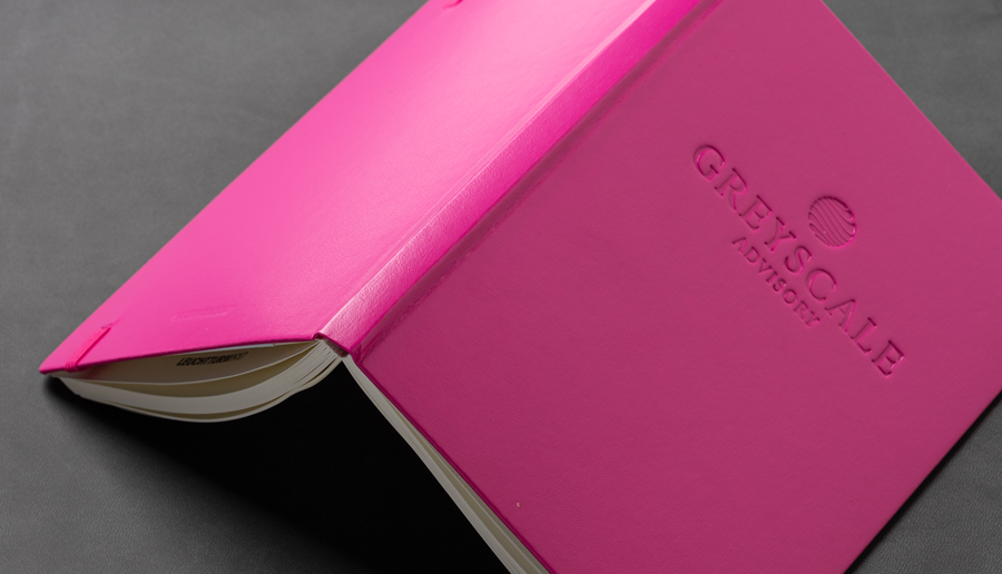 Leuchtturm1917 A5 notebook | Bookblock | Custom Notebooks & Journals