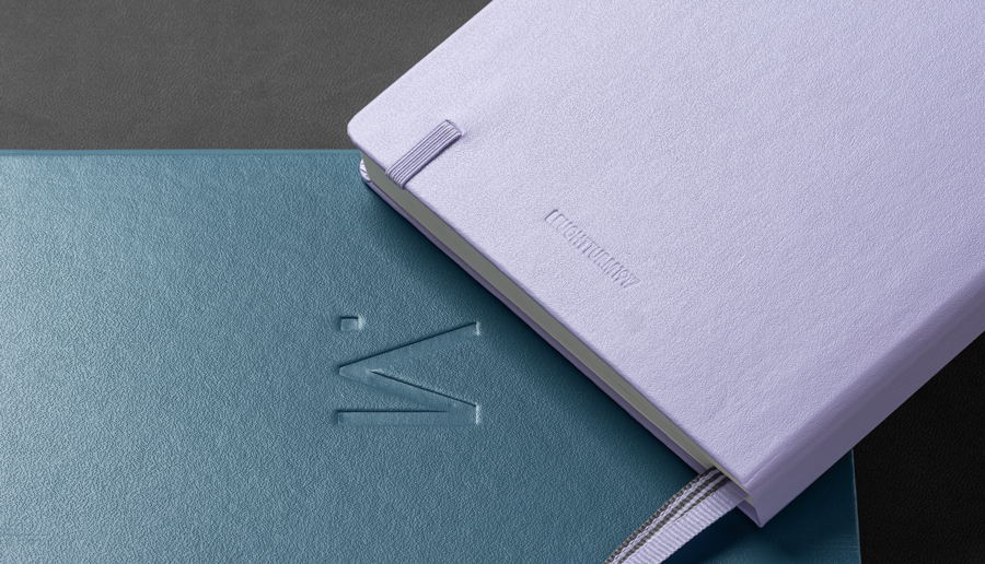 Leuchtturm1917 A5 notebook | Bookblock | Custom Notebooks & Journals