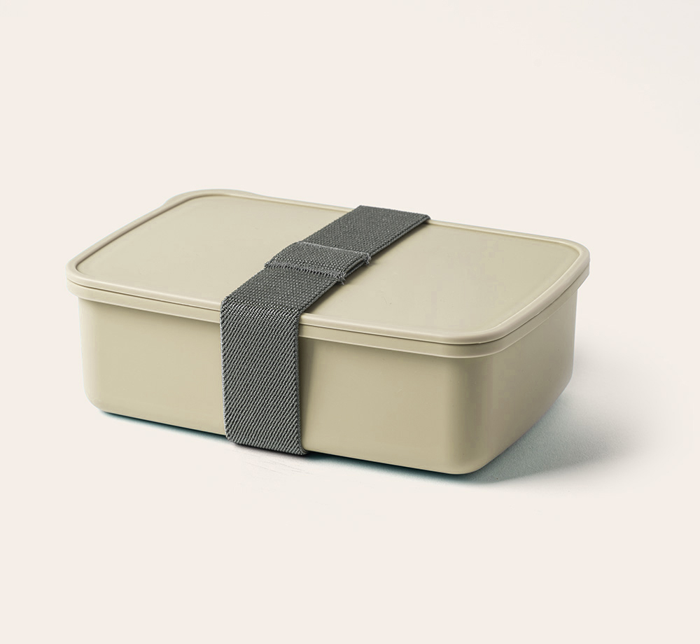 Recycled Plastic Lunch Box | Bookblock | Custom Notebooks, Journals and ...