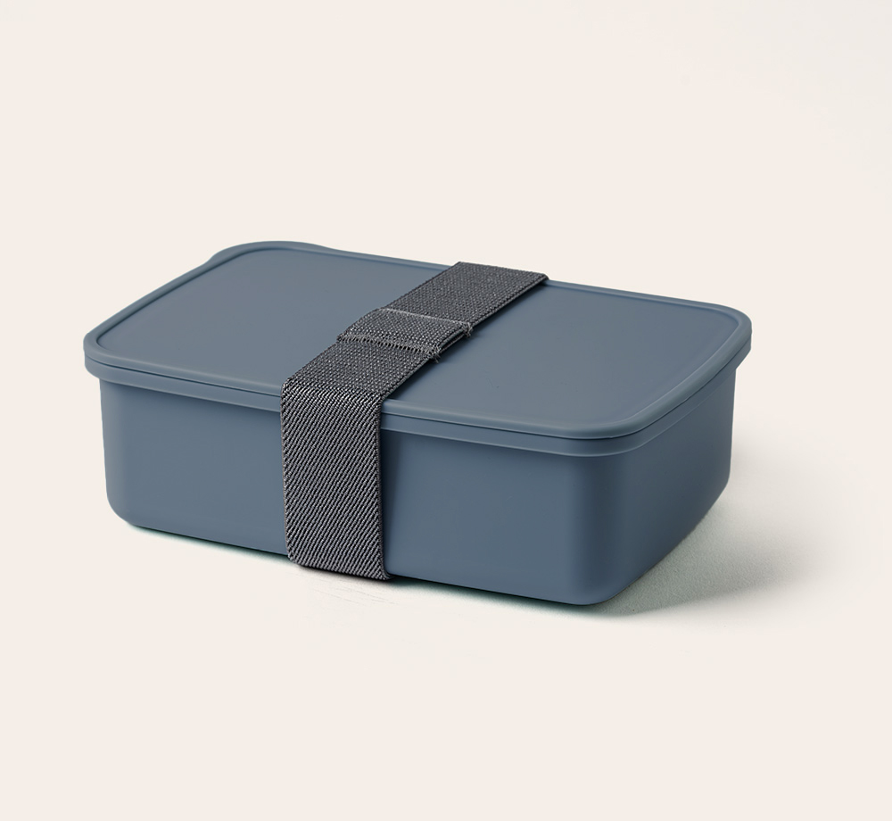 Recycled Plastic Lunch Box | Bookblock | Custom Notebooks, Journals and ...