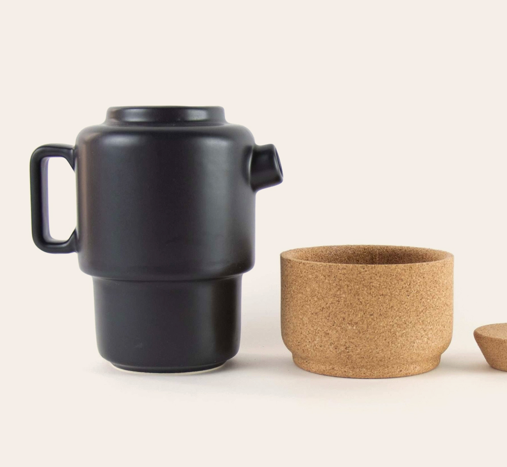 Teapot for Two | Bookblock | Custom Notebooks, Journals and Stationery