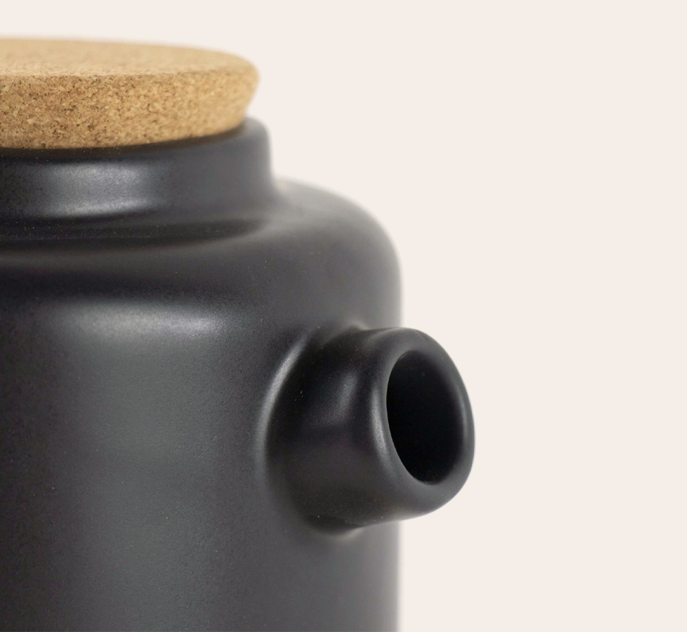 Teapot for Two | Bookblock | Custom Notebooks, Journals and Stationery