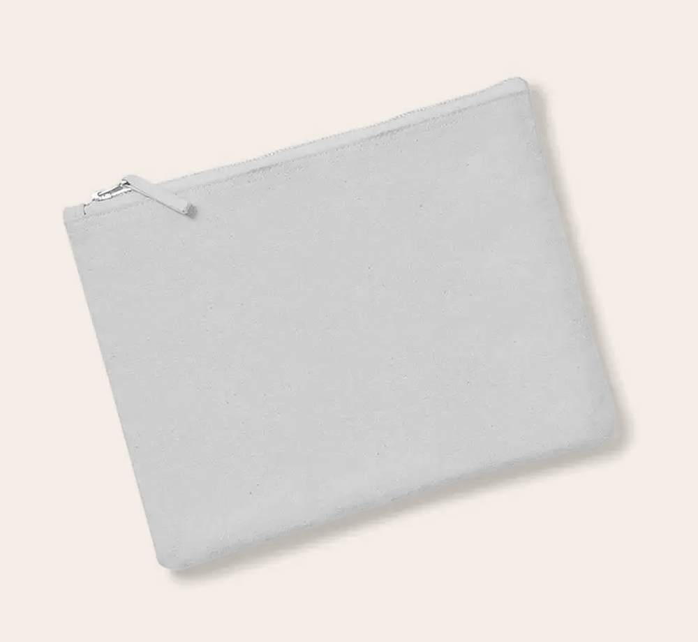 Canvas Accessory Pouch | Bookblock | Custom Notebooks, Journals and ...