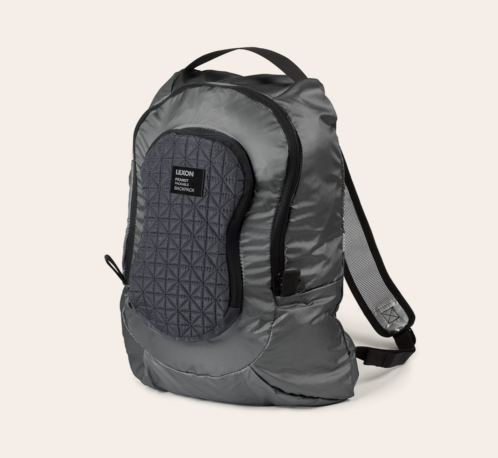 Peanut Backpack | Bookblock | Custom Notebooks, Journals and Stationery