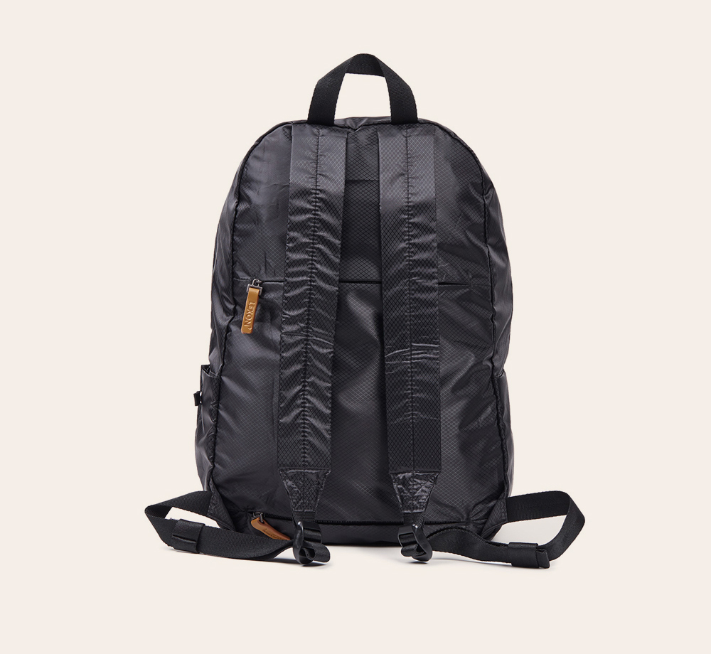 Packable Backpack | Bookblock | Custom Notebooks, Journals and Stationery