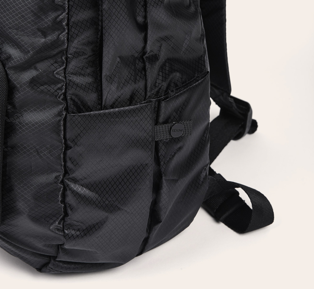 Packable Backpack | Bookblock | Custom Notebooks, Journals and Stationery