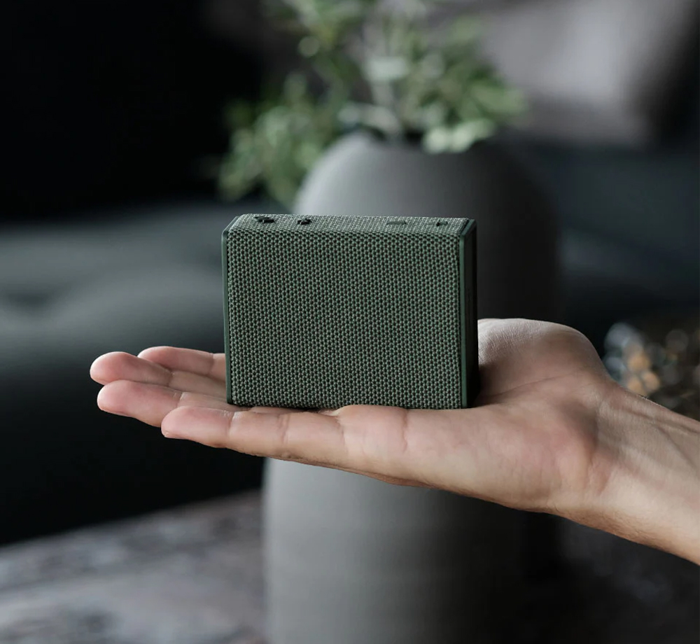 Sydney Bluetooth Speaker | Bookblock | Custom Notebooks, Journals and Stationery