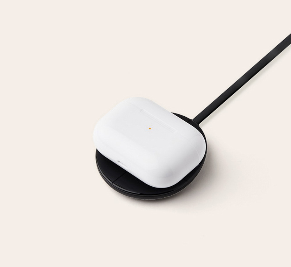 Uno Mini Wireless Charger | Bookblock | Custom Notebooks, Journals and ...