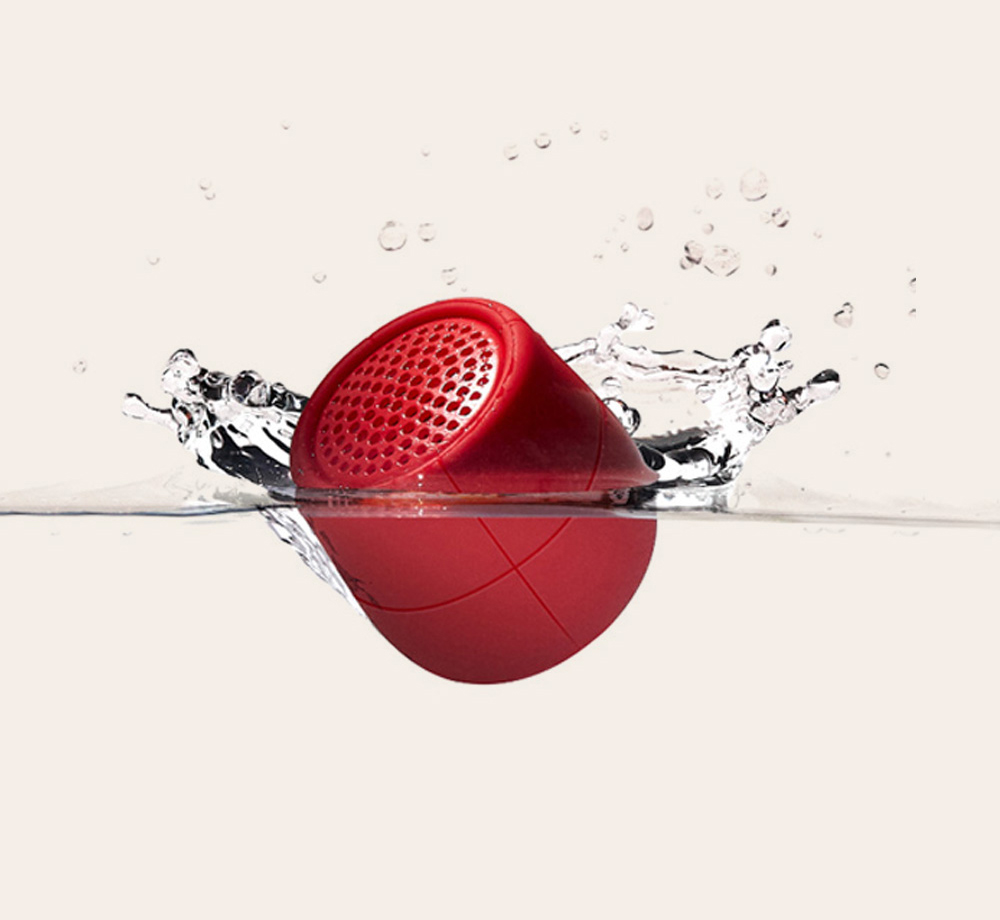 Mino X Floating Bluetooth® Speaker | Bookblock | Custom Notebooks, Journals and Stationery