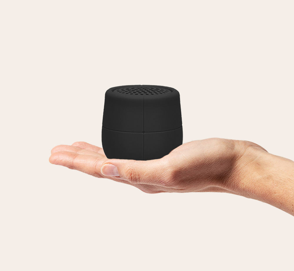 Mino X Floating Bluetooth® Speaker | Bookblock | Custom Notebooks, Journals and Stationery