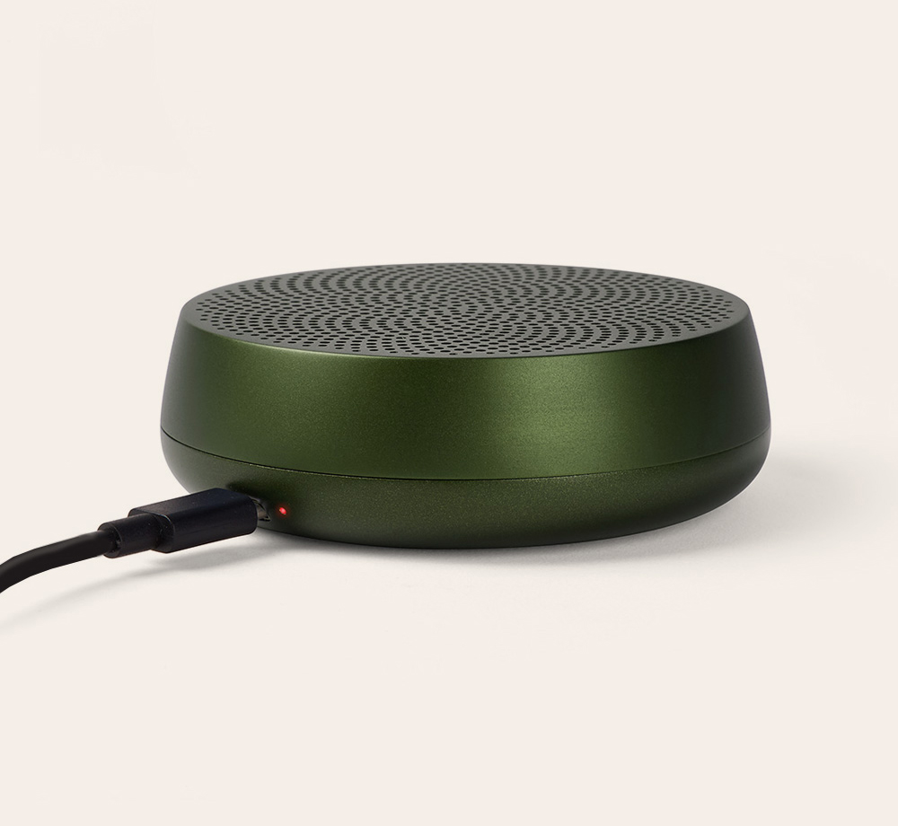 Mino L Bluetooth® Speaker | Bookblock | Custom Notebooks, Journals and Stationery