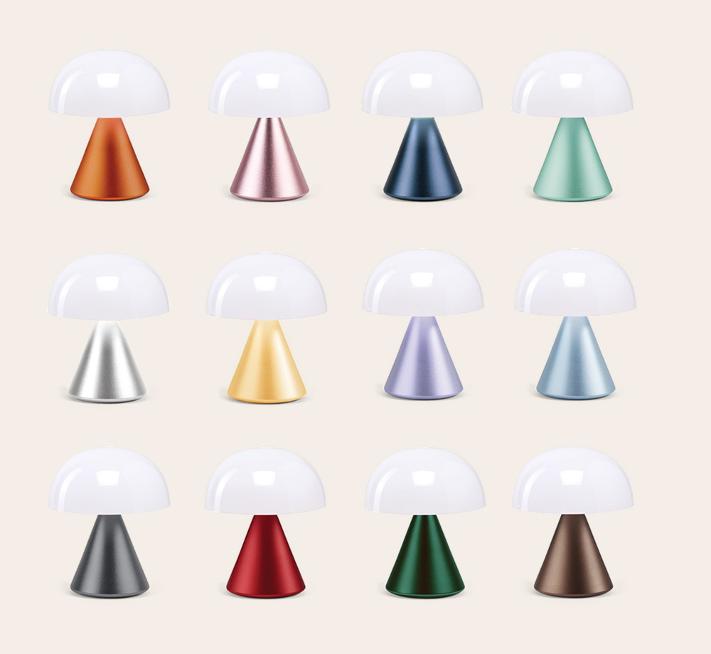 Mina Mini LED Lamp | Bookblock | Custom Notebooks, Journals and Stationery