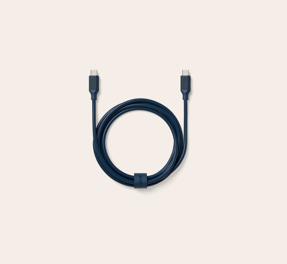 Metali-C USB-C Cable | Bookblock | Custom Notebooks, Journals and ...