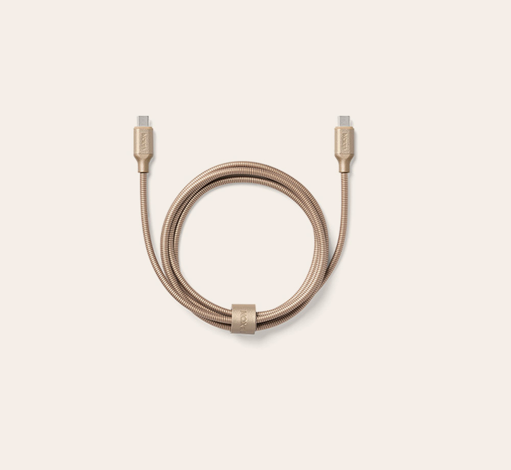Metali-C USB-C Cable | Bookblock | Custom Notebooks, Journals and ...