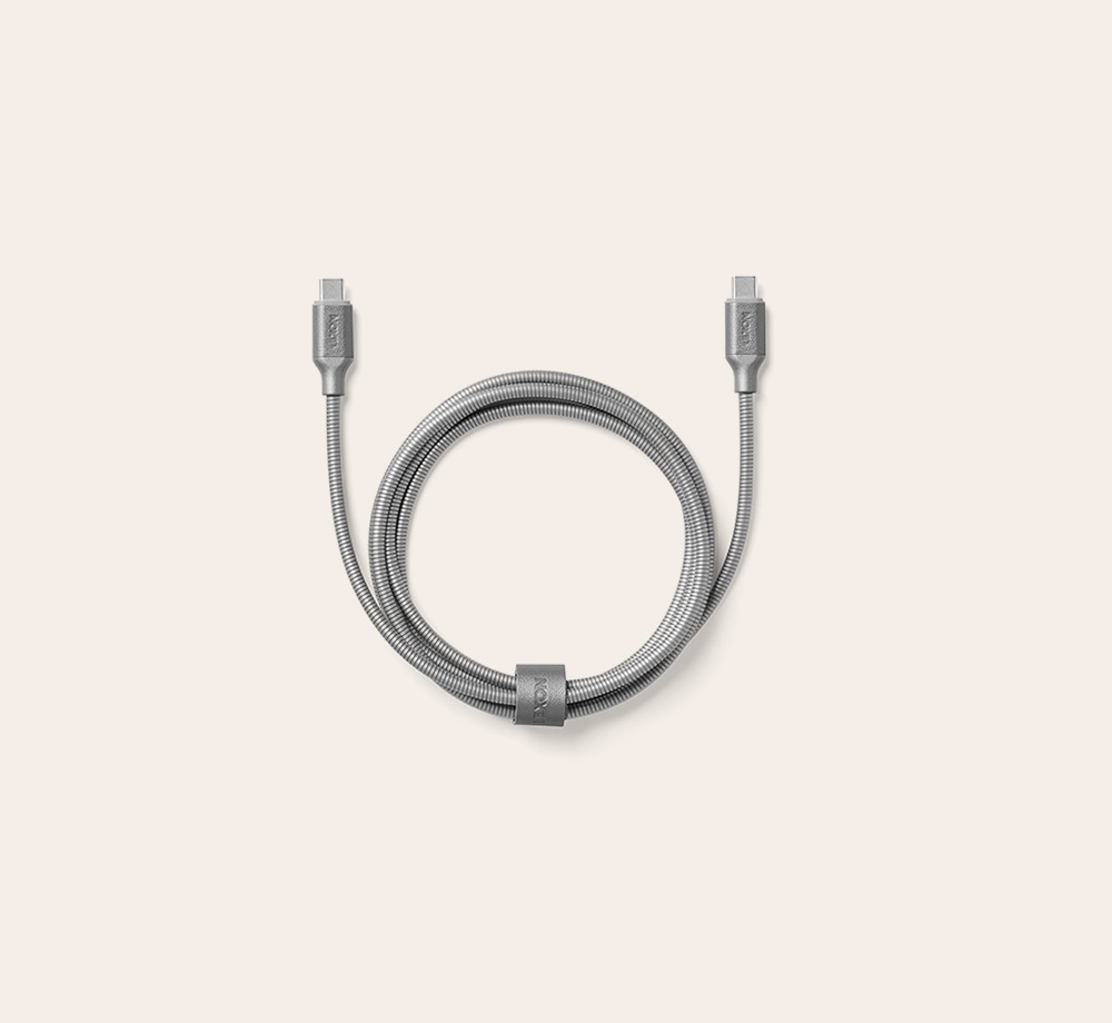Metali-C USB-C Cable | Bookblock | Custom Notebooks, Journals and ...