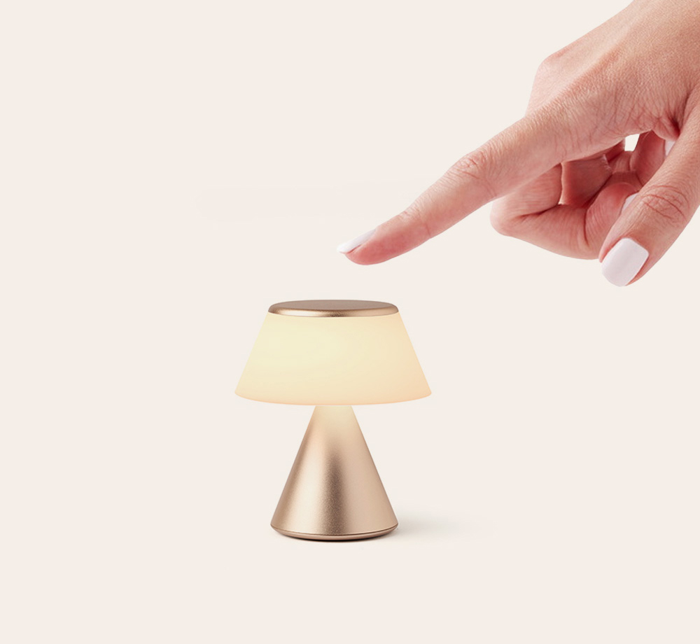 Luma S Synchronisable Lamp | Bookblock | Custom Notebooks, Journals and ...