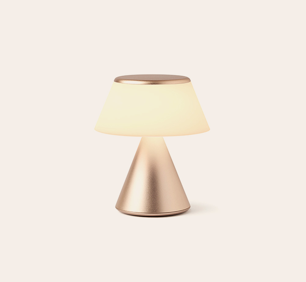Luma S Synchronisable Lamp | Bookblock | Custom Notebooks, Journals and ...