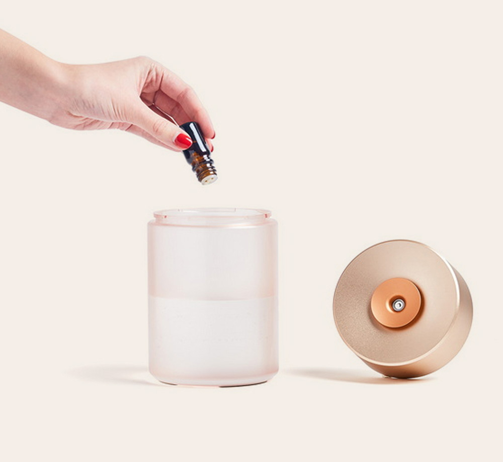 Horizon Diffuser | Bookblock | Custom Notebooks, Journals and Stationery