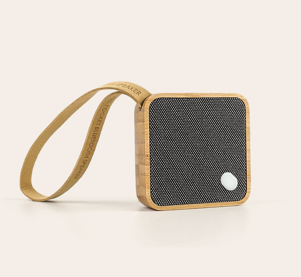 Mi Square Bluetooth Speaker | Bookblock | Custom Notebooks, Journals and Stationery