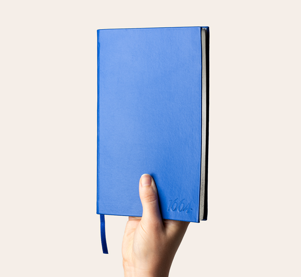 Pynson Luxury Leather Journal | Bookblock | Custom Notebooks, Journals ...