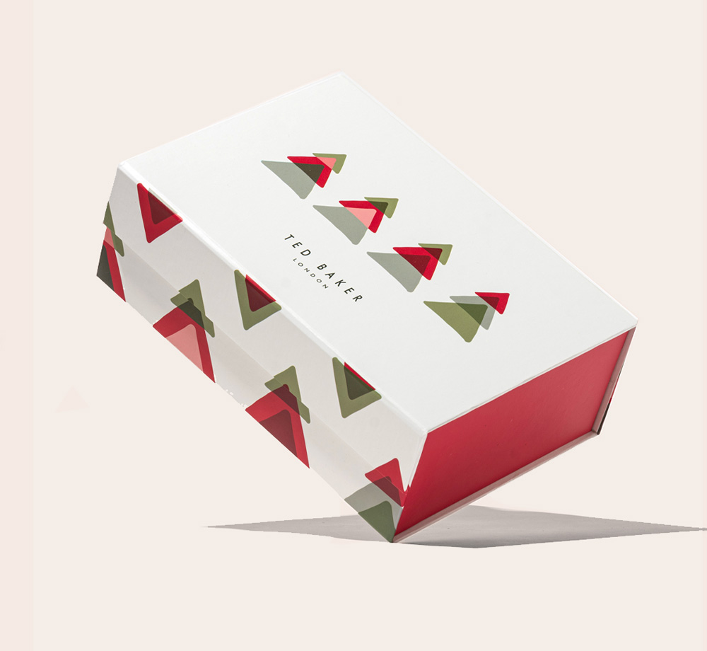 Custom Paper Over Board Box | Bookblock | Custom Notebooks, Journals ...