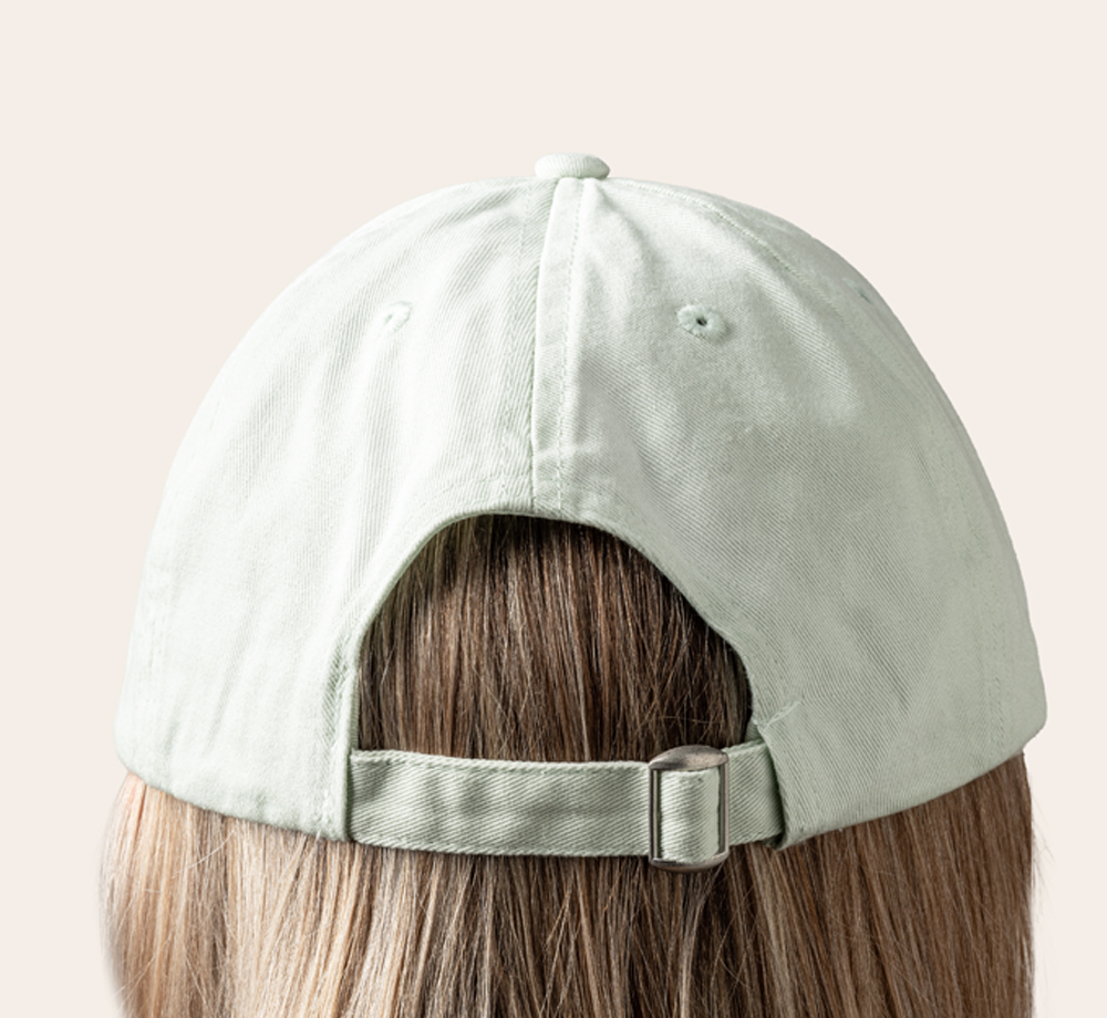 Low-Profile 6-Panel Dad Cap | Bookblock | Custom Notebooks, Journals ...