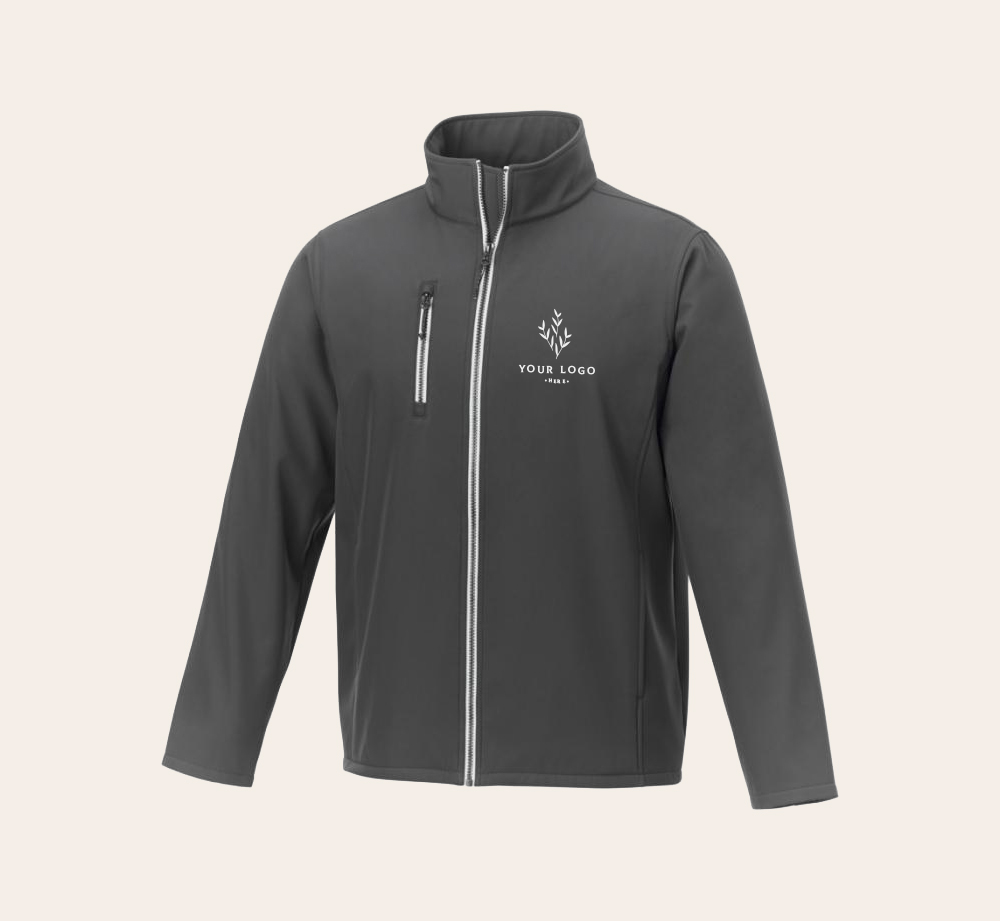 Softshell Jacket | Bookblock | Custom Notebooks, Journals and Stationery