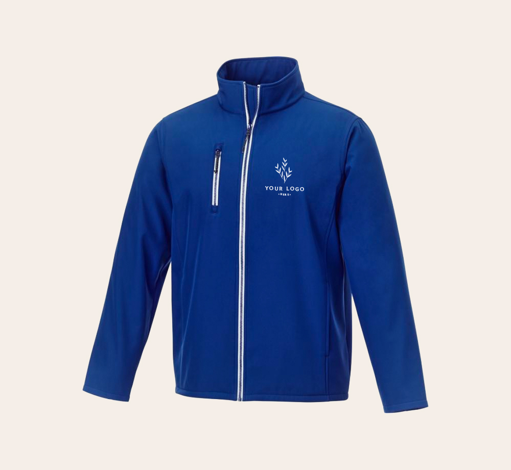 Softshell Jacket | Bookblock | Custom Notebooks, Journals and Stationery