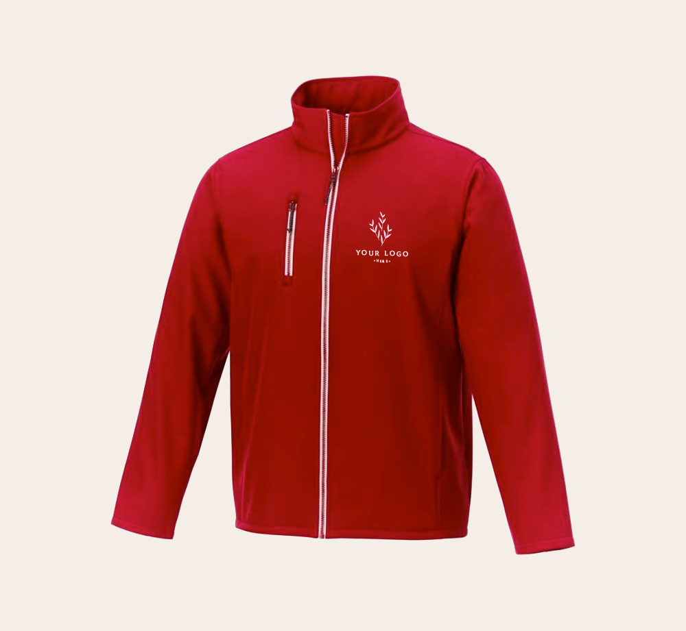 Softshell Jacket | Bookblock | Custom Notebooks, Journals and Stationery